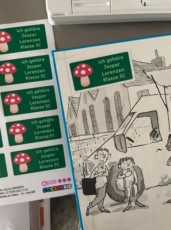 Bester Mama-Tipp für einen nachhaltigeren Schulalltag! - Blog