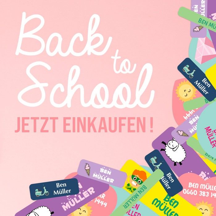 Stickerkid.at - Individuell anpassbare Etiketten und Aufkleber aus der ...